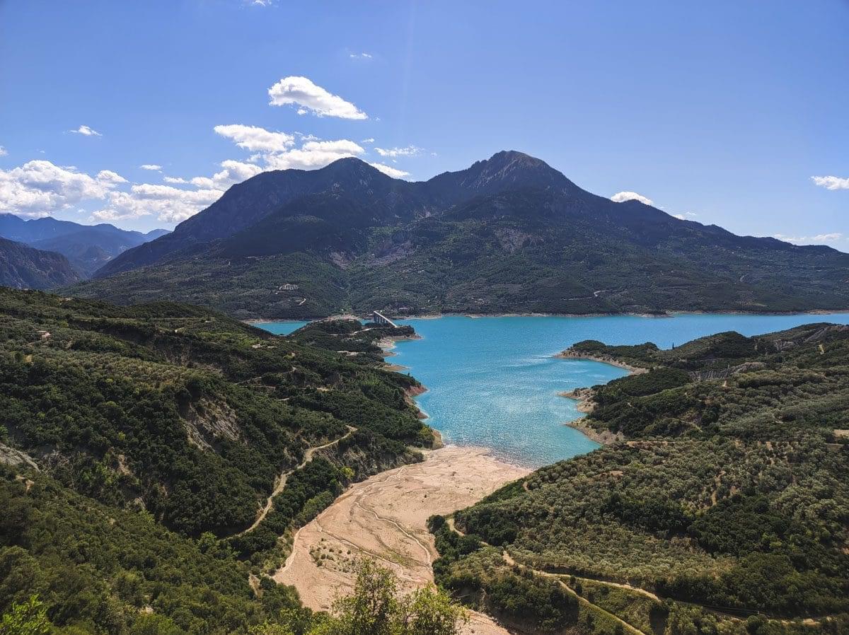 Τα αξιοθέατα της Αιτωλοακαρνανίας - Trails and Food