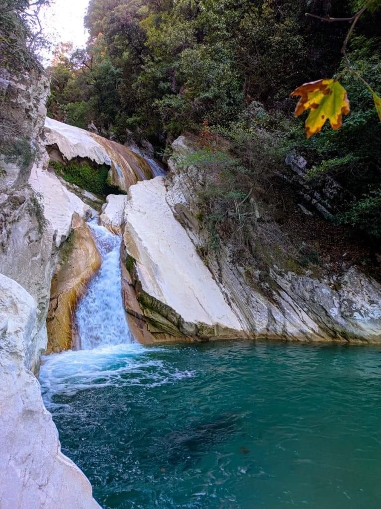 Τα αξιοθέατα της Αιτωλοακαρνανίας - Trails and Food
